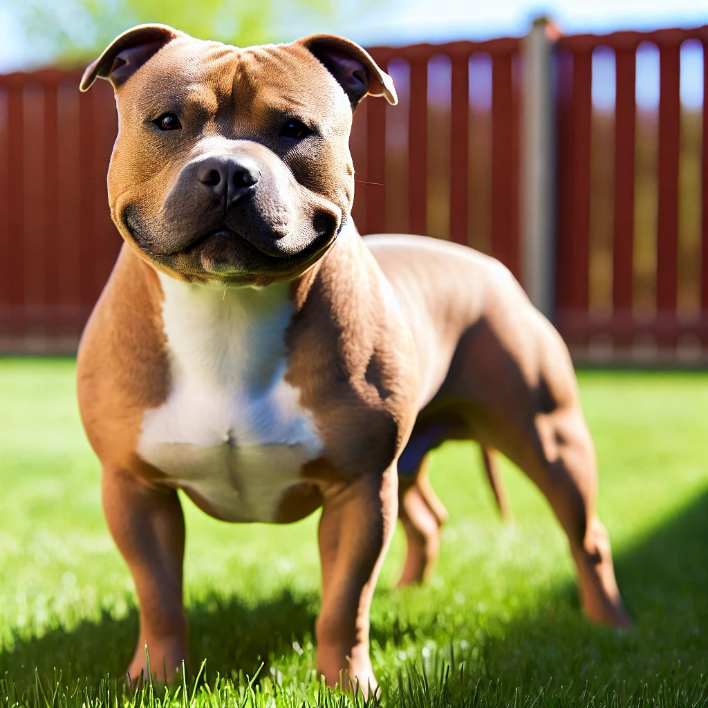Pit Bulls: Misunderstood, Loving, and Full of Personality – Beau & Nora