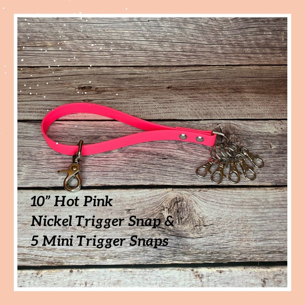 E-Collar Remote Strap – Beau & Nora